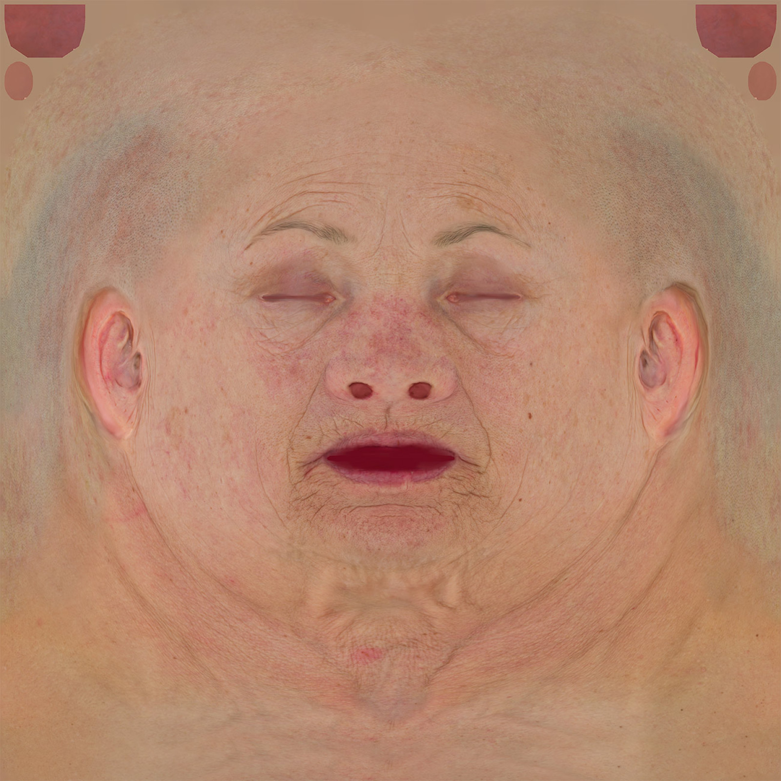 textures for metahumans